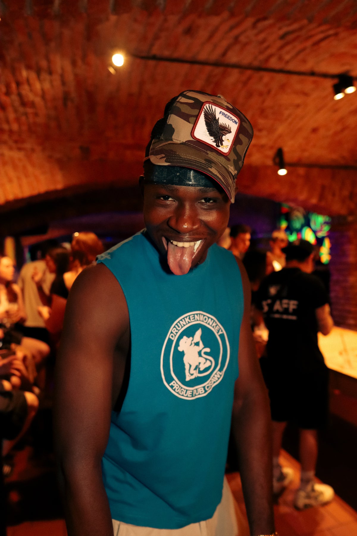 Our Tours Hostel – Drunken Monkey Merch